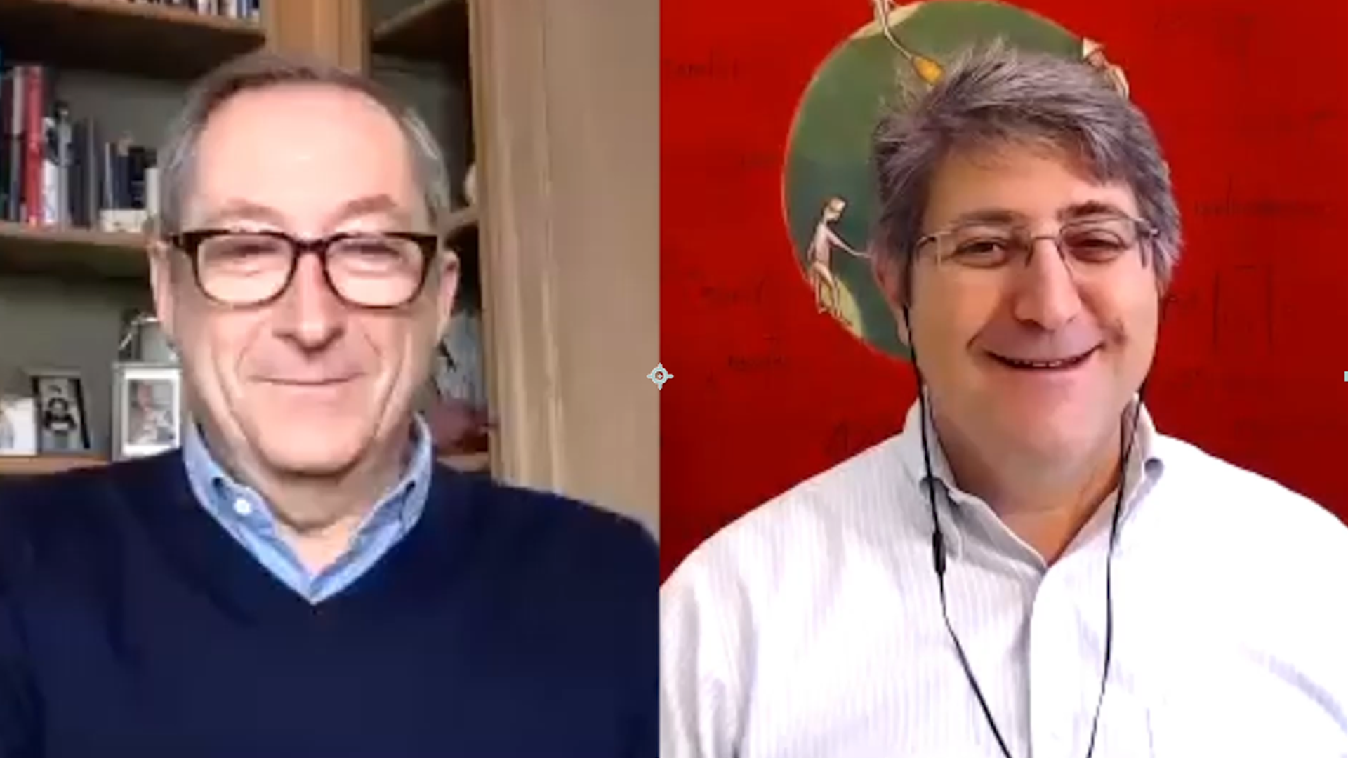 Un caffè con Stefano Sassi | Gianfranco Minutolo